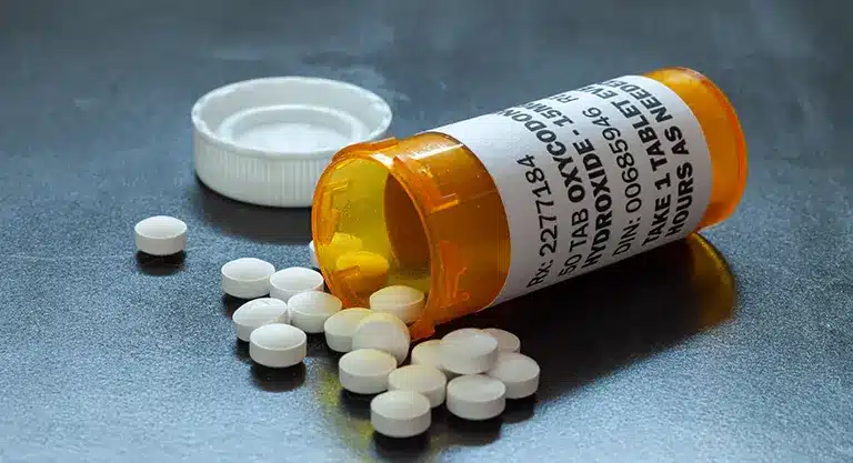 Most Commonly Abused Prescription Drugs - Topsail Addiction Treatment